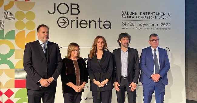 Inaugurata a Verona «Job&Orienta», la fiera dell’orientamento scolastico - Il Sole 24 ORE